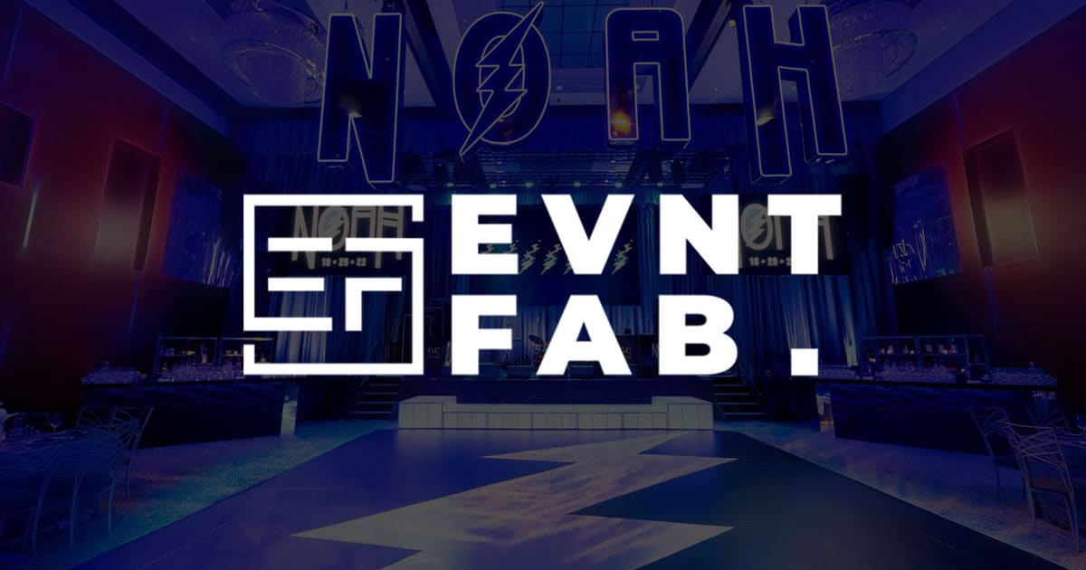EventFab - Event Fabrication & Event Production