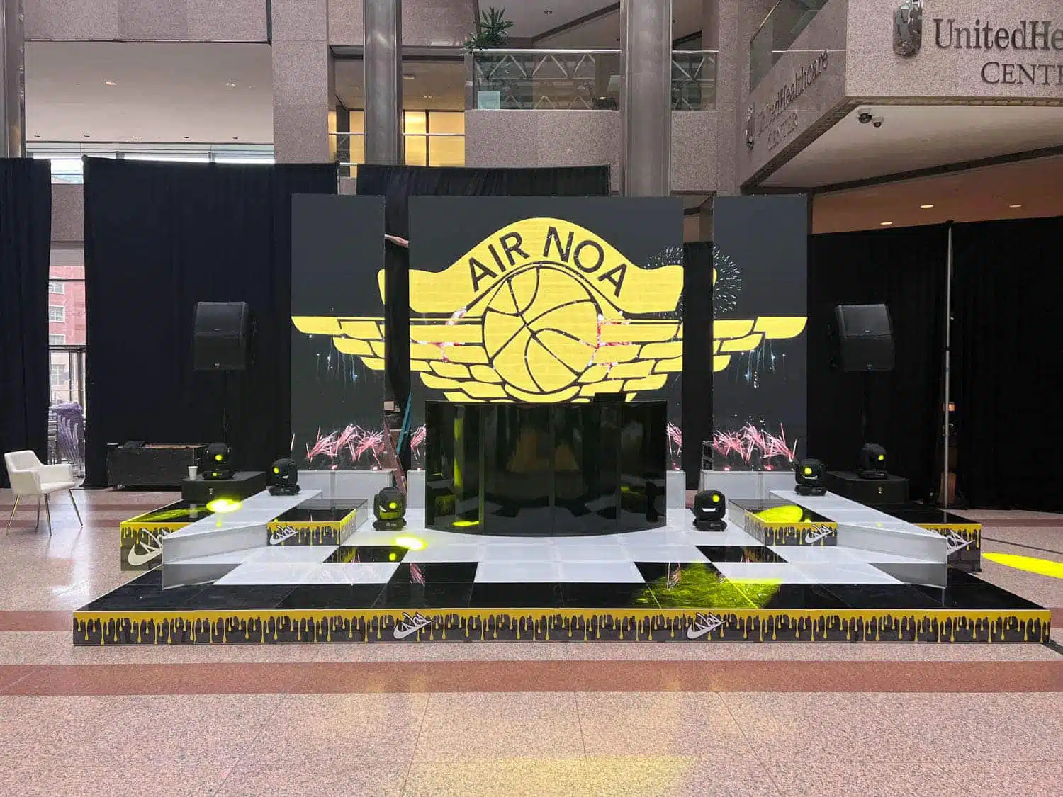 LED Video Wall Rental NYC | Custom LED Walls for Events | EventFab
