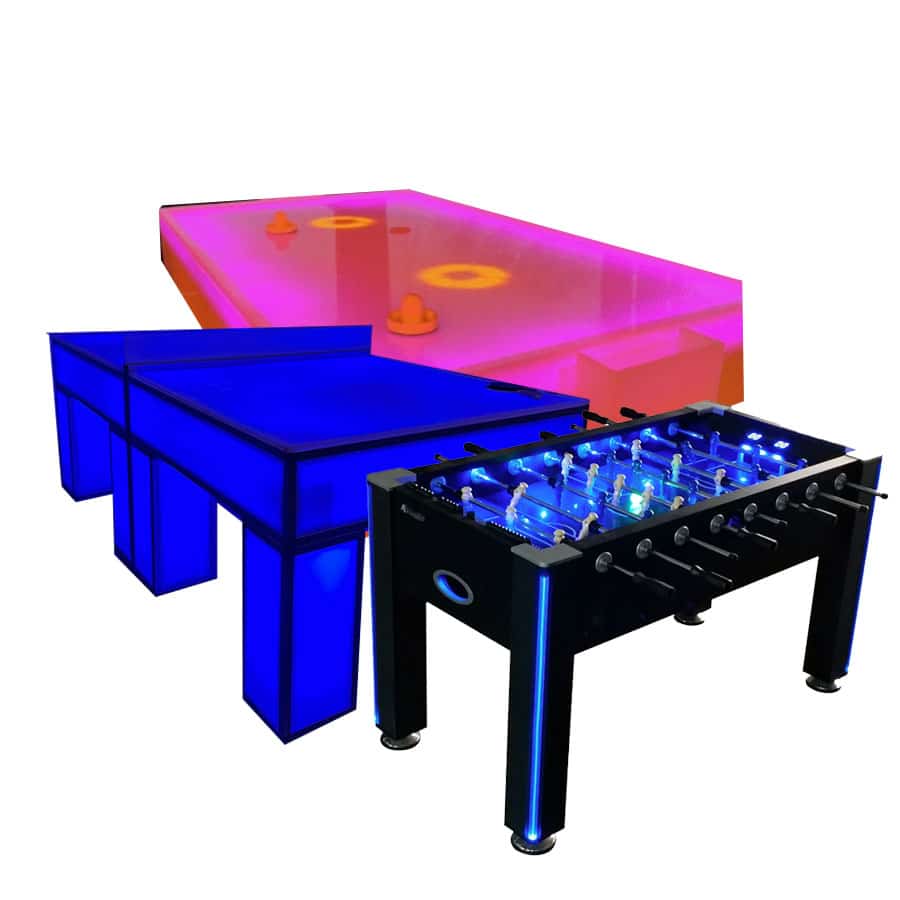 Game Rentals For Events | Mini Golf, Pop-A-Shot, Giant Games | CT • NY ...